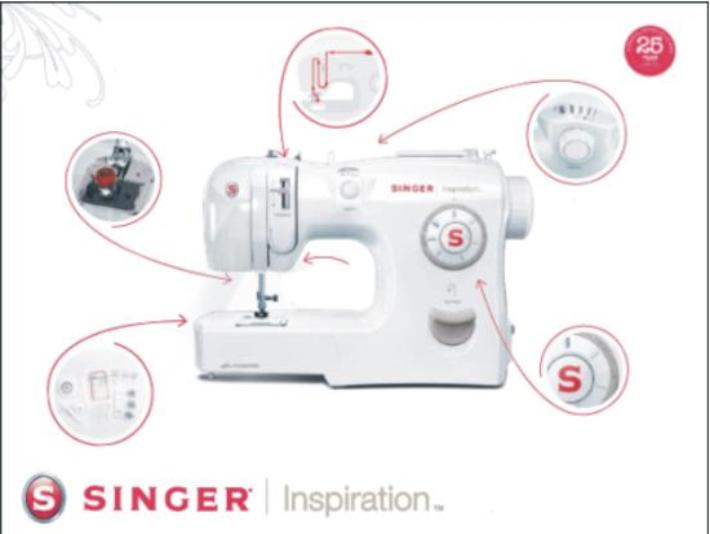 Singer Sewing Machines - Singer Embroidery Machines - Sergers