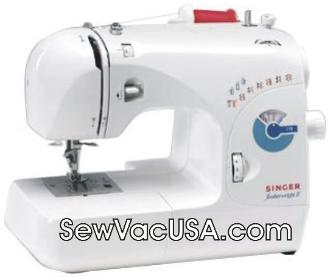 Singer Featherweight Sewing Machine Model 118